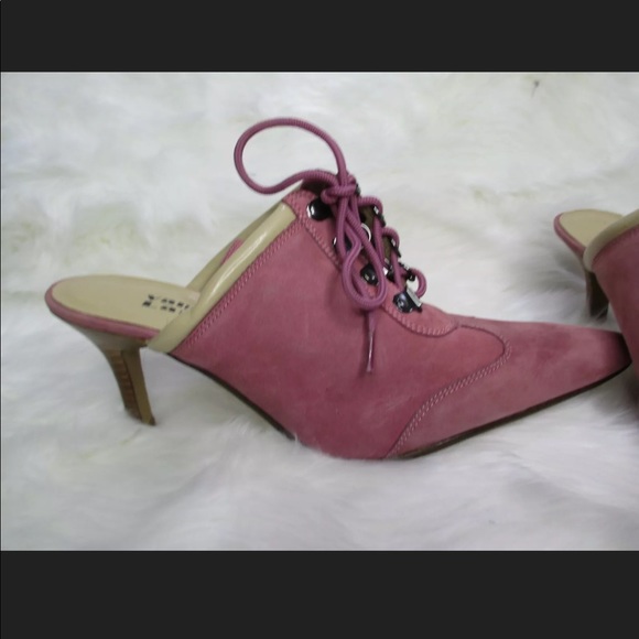 Valley Lane | Shoes | Valley Lane Pointed Toe Leather Victorian New El5 ...